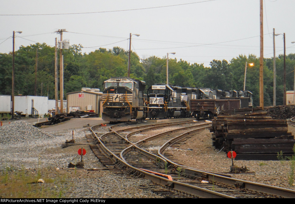 NS Manassas Yard